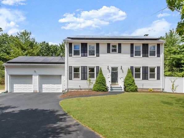 Recently Sold Homes in Sharon MA - 894 Transactions | Zillow