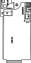 228 West 15th Street #3C in Chelsea, Manhattan | StreetEasy