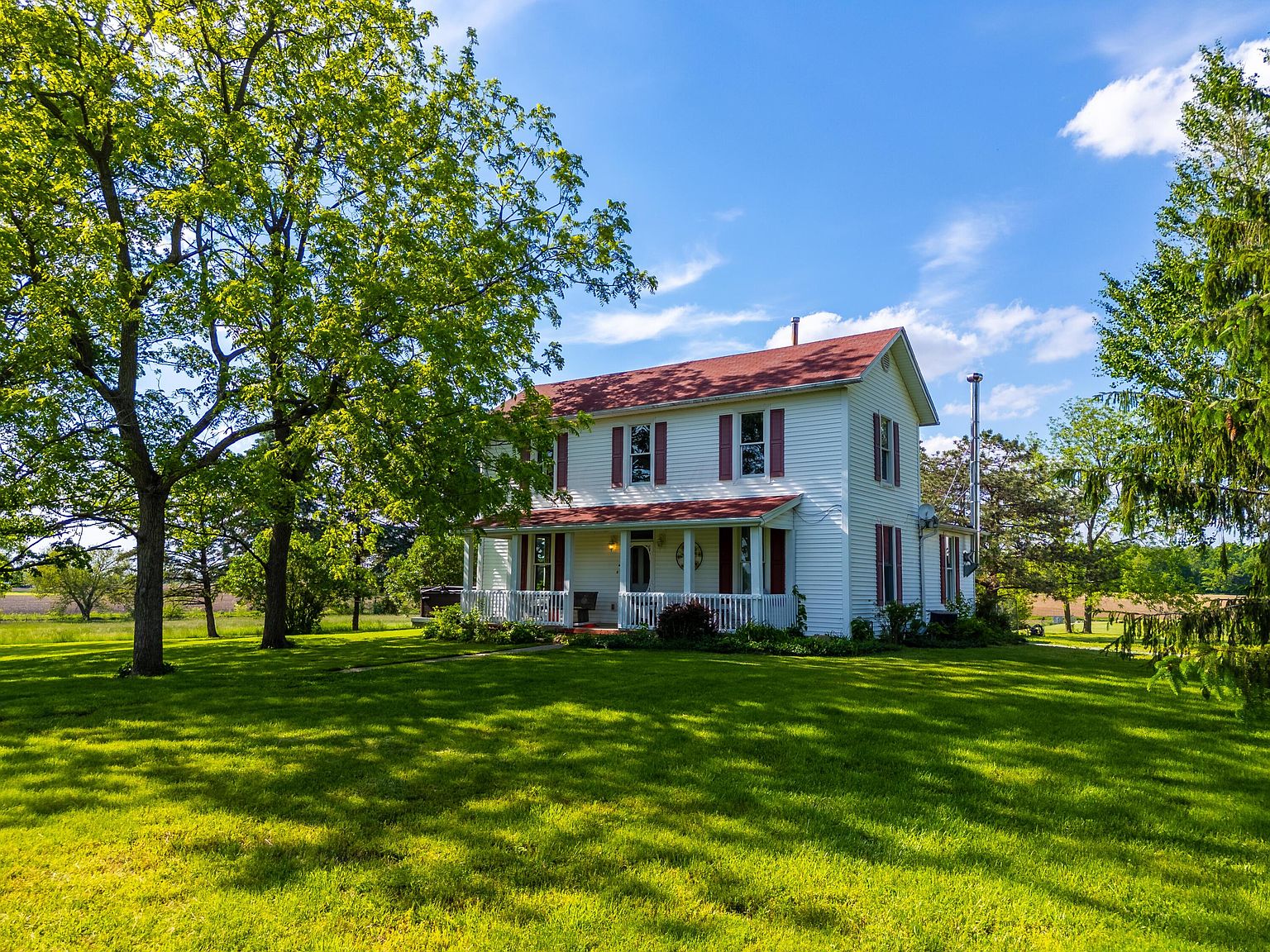 4842 State Route 734, Jeffersonville, OH 43128 | Zillow