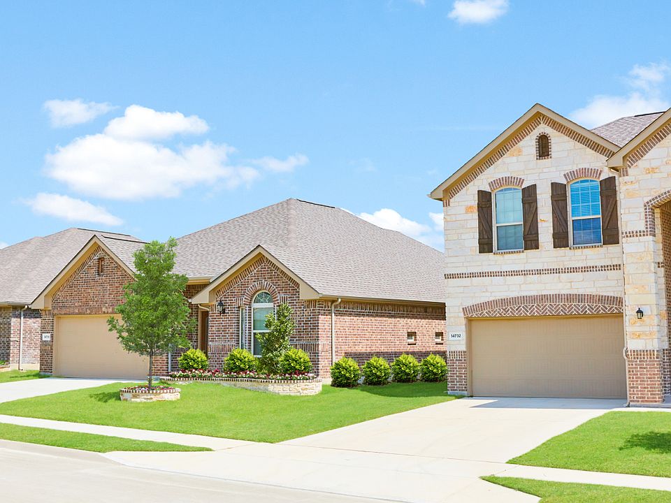 Shaded Tree : Lakeside Collection by Lennar in McKinney TX | Zillow