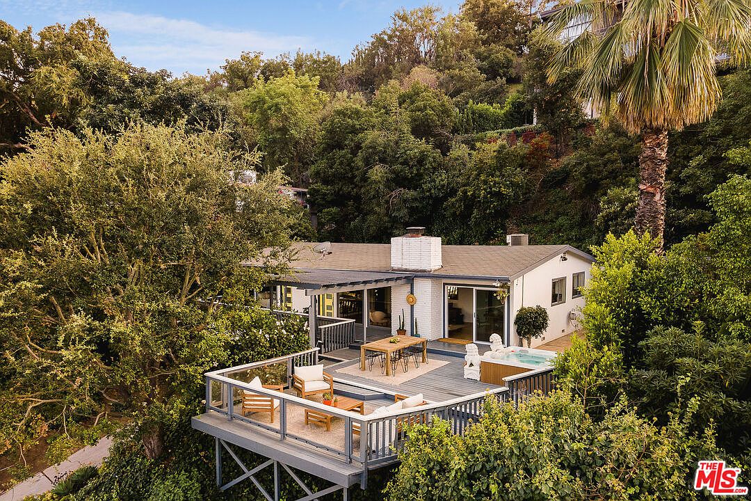7332 Pacific View Dr, Los Angeles, CA 90068 | Zillow
