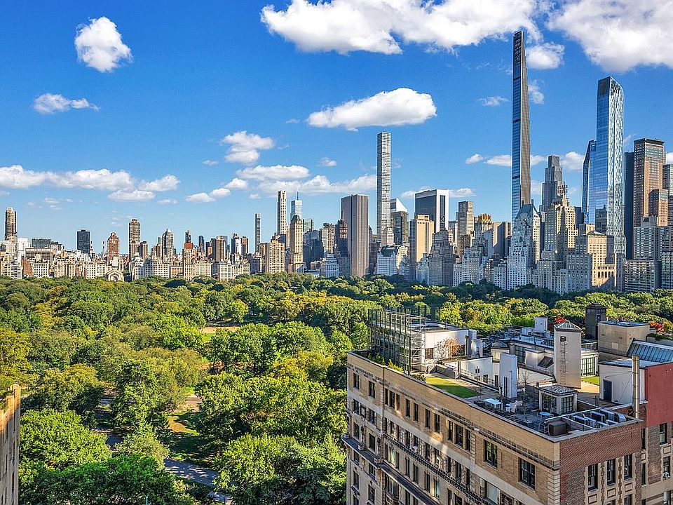 The Park Ten - 10 W 66th St New York NY | Zillow