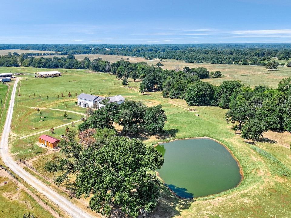 615 County Road 2156, Telephone, TX 75488 | Zillow