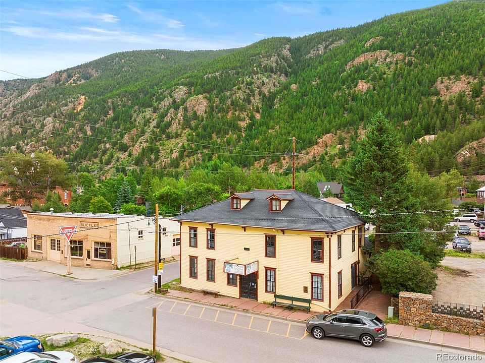 614 Rose Street, Georgetown, CO 80444 | Zillow