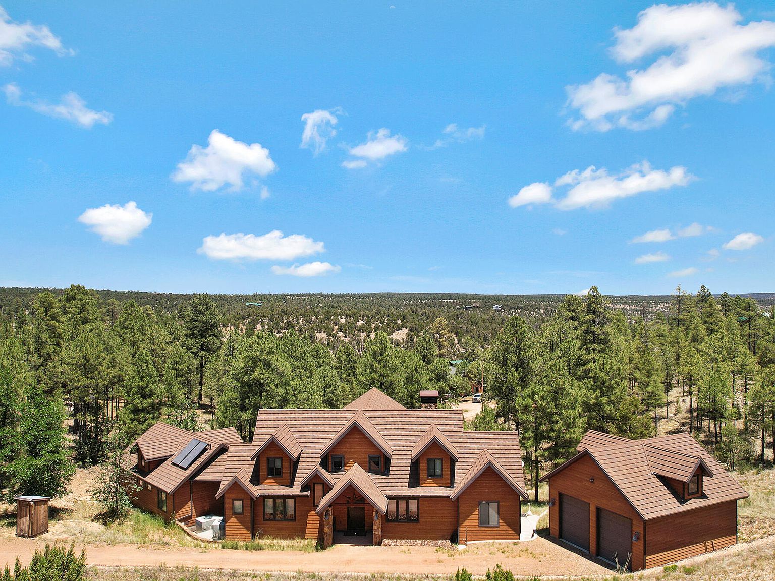 1681 Black Canyon Trl, Heber, AZ 85928 | Zillow