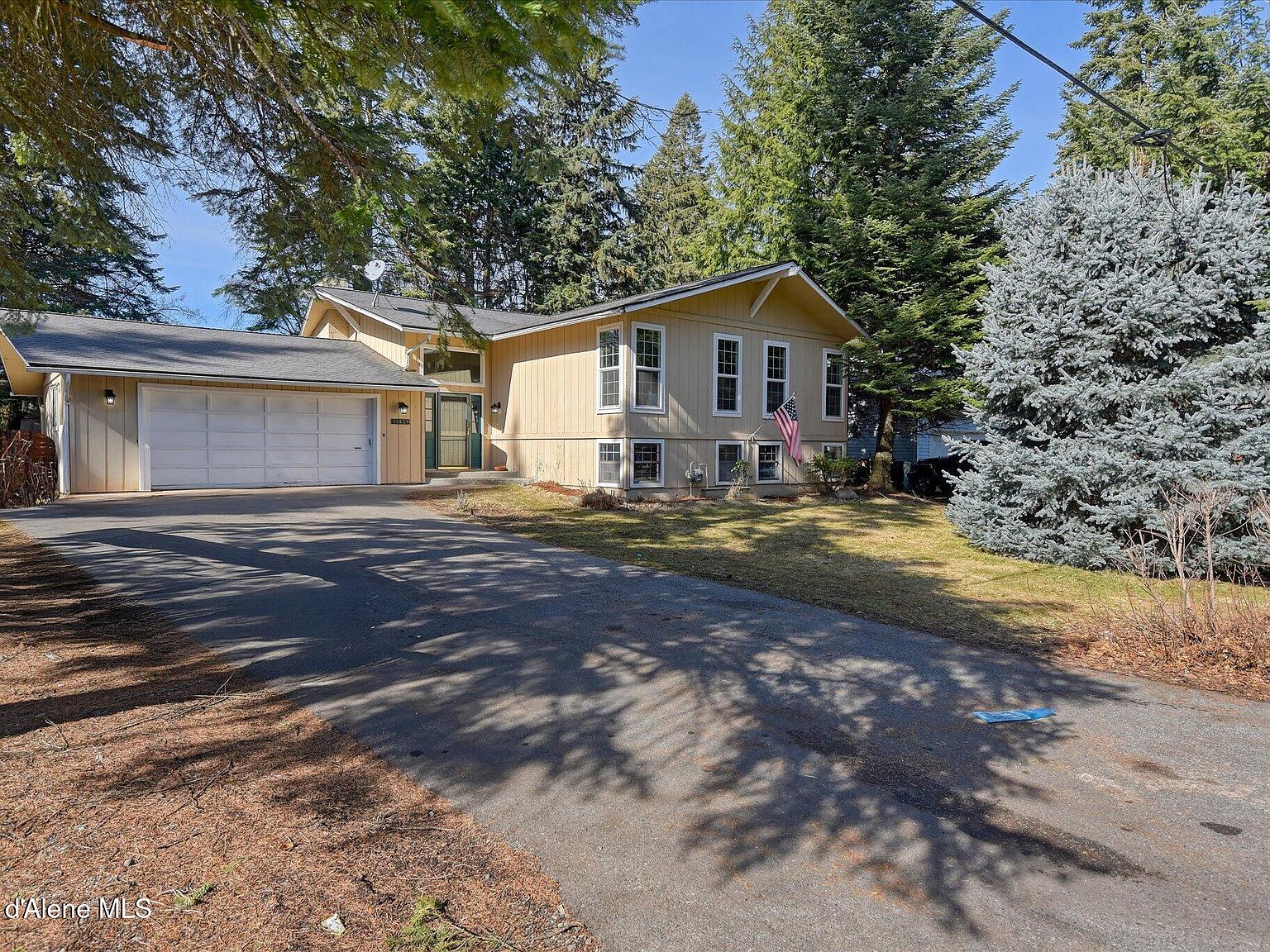 11459 N Trafalgar St, Hayden Lake, ID 83835 | MLS #25-2051 | Zillow