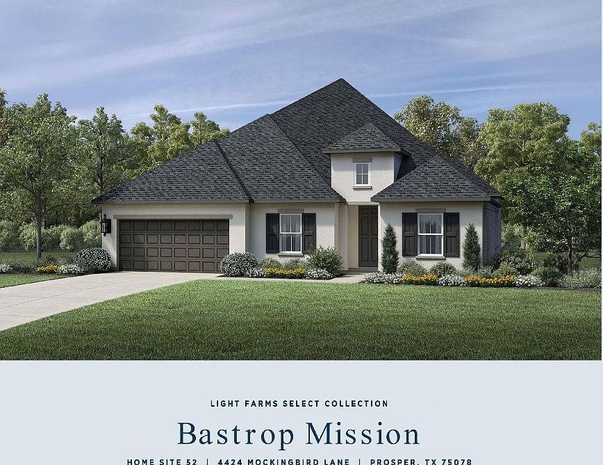 4424 Mockingbird Ln, Prosper, TX 75078 | MLS #20298521 | Zillow
