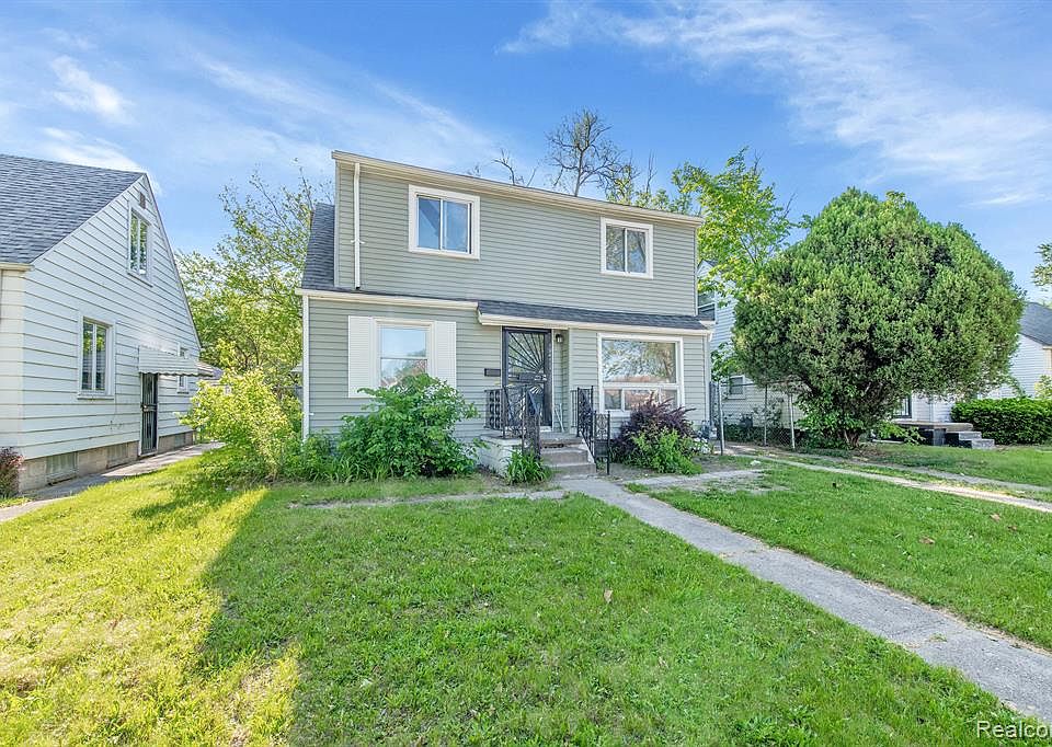 19411 Montrose St, Detroit, MI 48235 | MLS #20230041747 | Zillow