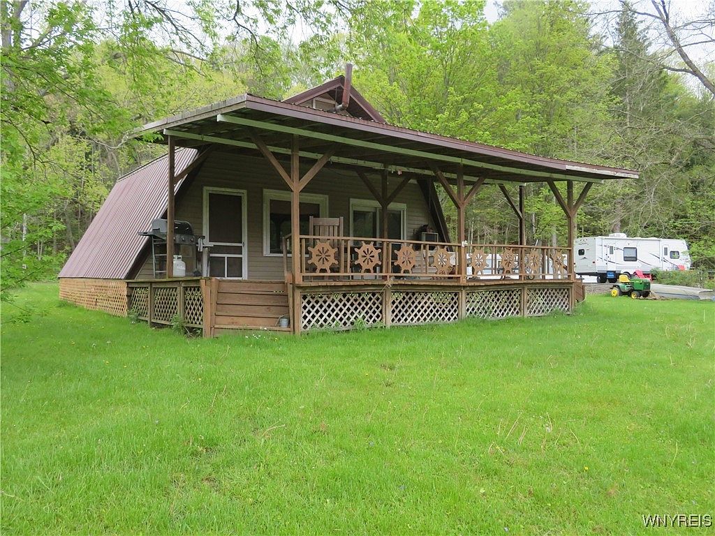 8529 B&c Rte #243, Rushford, NY 14777 | Zillow