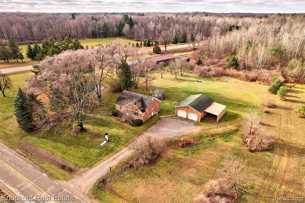 5744 Leix Rd, Mayville, MI 48744 | Zillow