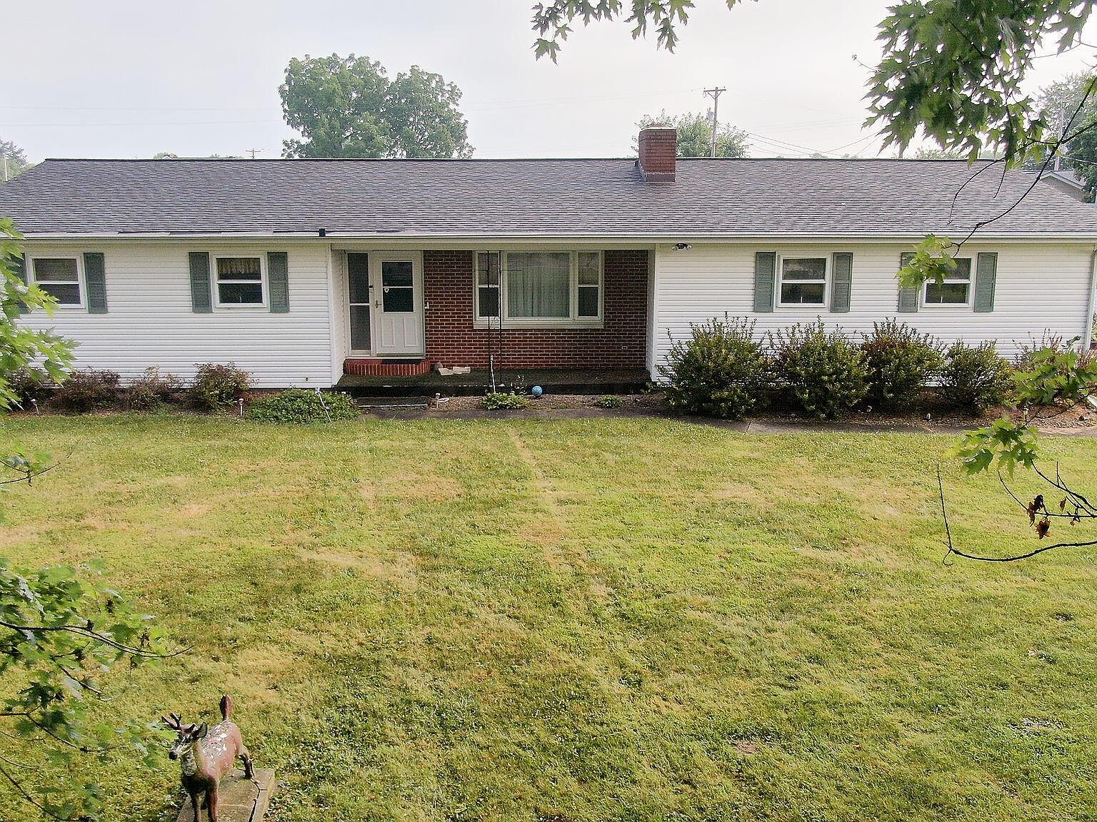 7410 Dry Run Rd, Kingston, OH 45644 | Zillow