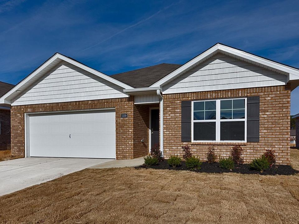1509 Heritage Cir, Cullman, AL 35055 | Zillow