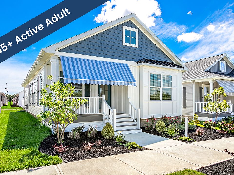 Cottages At Compass Point By Cottages At Compass Point In Barnegat Nj Zillow