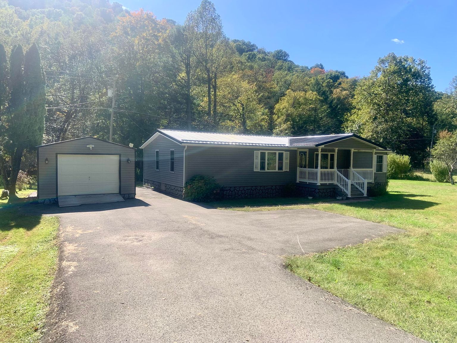 2119 Widen Dille Rd, Birch River, WV 26610 | Zillow