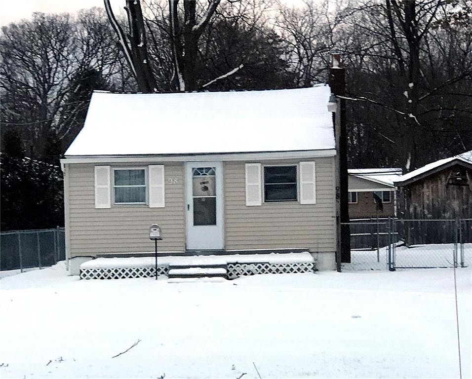 98 Hilltop Rd, Rochester, NY 14616 | Zillow