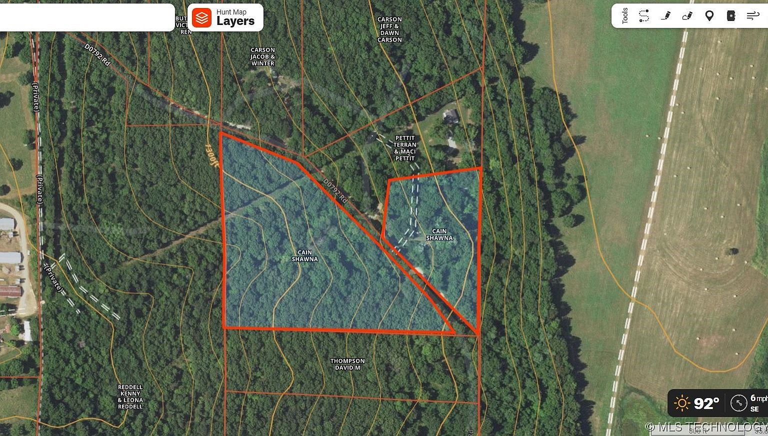 477018 E 792nd Rd, Stilwell, OK 74960 | Zillow