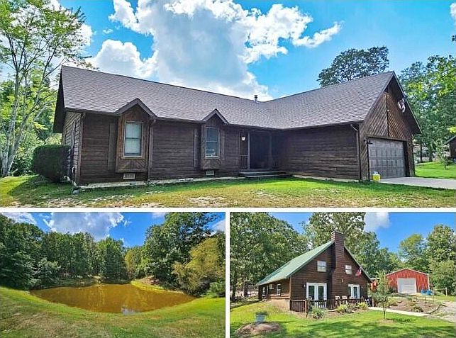 36460 E State Highway 76, Vanzant, MO 65768 | Zillow