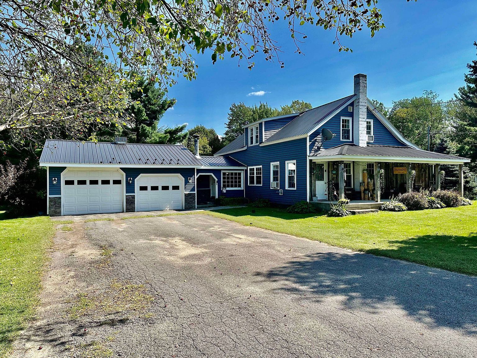 808 Fay Rd, North Bangor, NY 12966 | Zillow