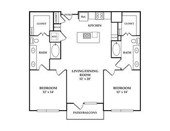 Avasa Spring Branch - 1095 Brittmoore Rd Houston TX | Zillow