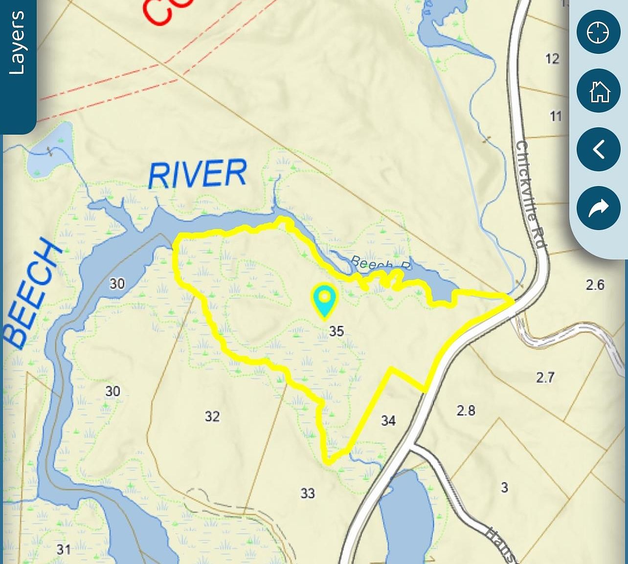 0 Chickville Rd, Ossipee, NH 03864 | Zillow