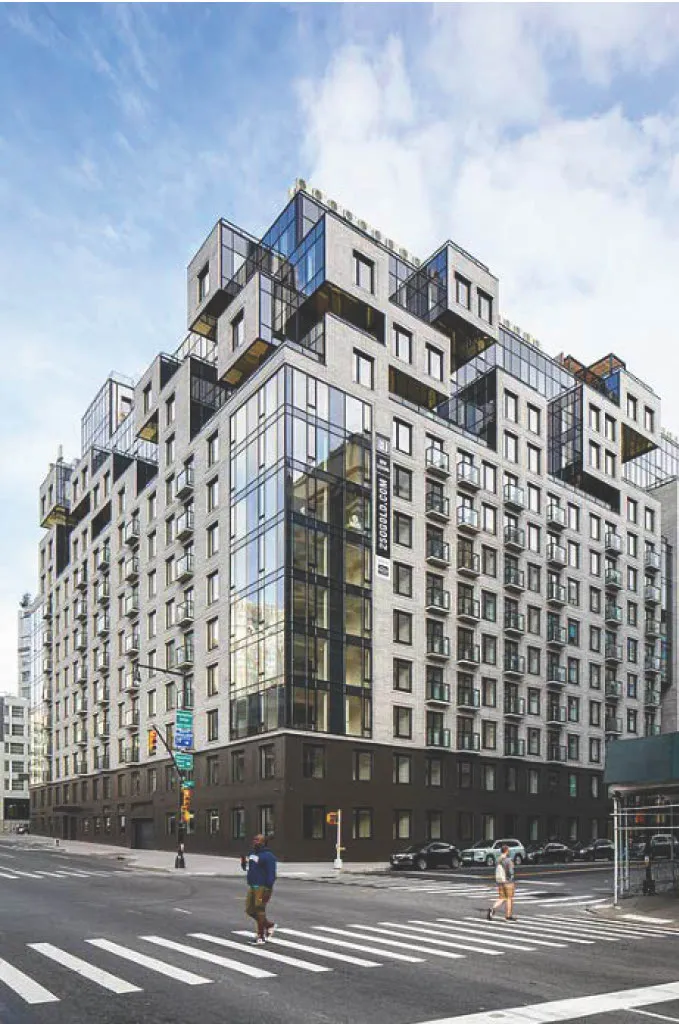 260 Gold at 260 Gold Street in Downtown Brooklyn : Sales, Rentals ...