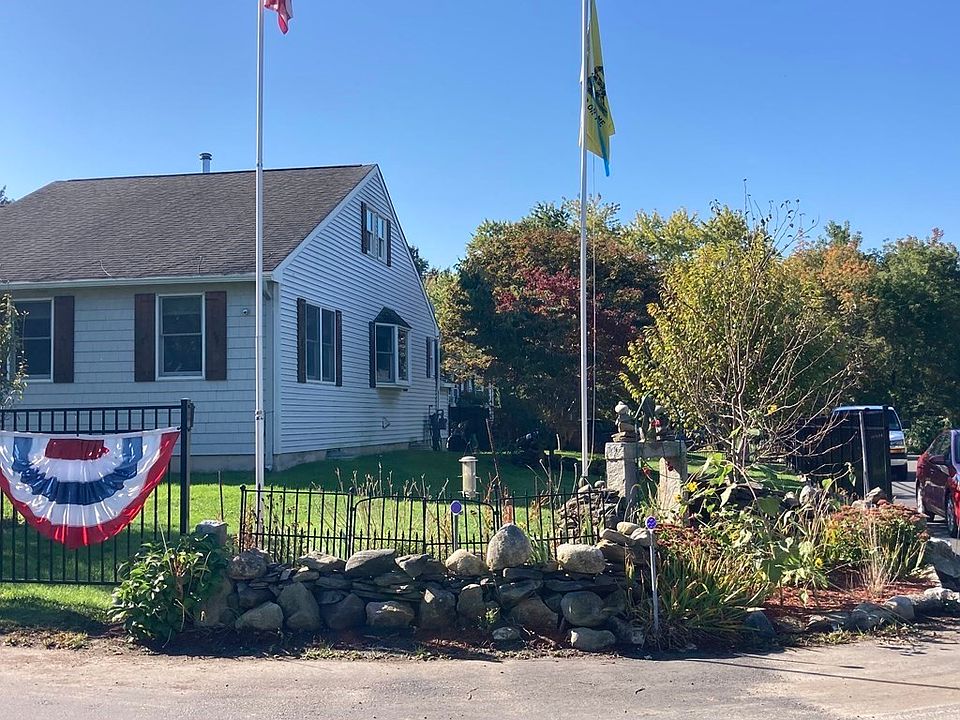 134 Mablin Ave, North Andover, MA 01845 | MLS #73168409 | Zillow