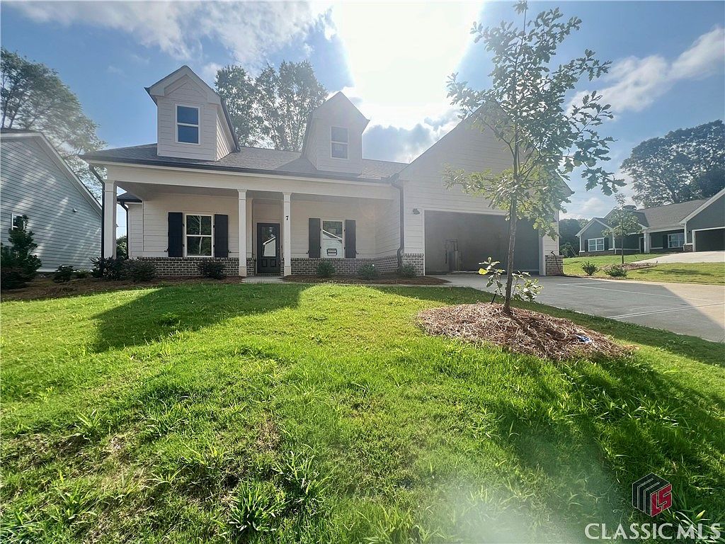 7 Lyles Cor, Statham, GA 30666 | Zillow