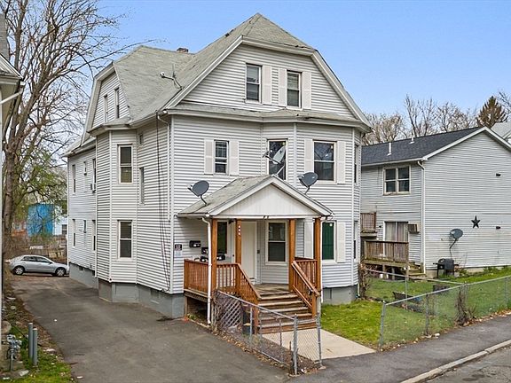 446 Liberty St, Springfield, MA 01104 | MLS #73224377 | Zillow