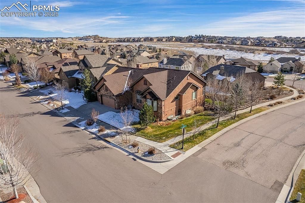 1117 Spectrum Loop, Colorado Springs, CO 80921 | MLS #9320795 | Zillow