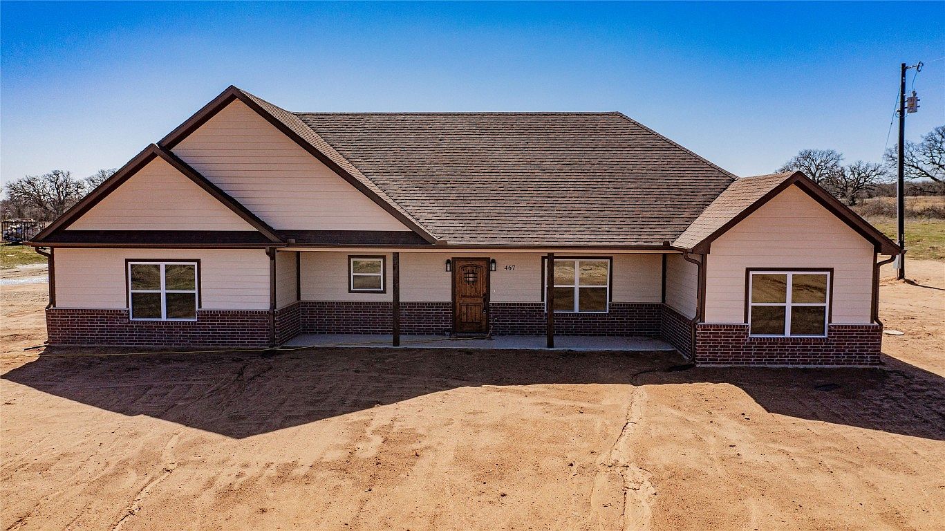 467 Polk Rd, Bowie, TX 76230 | Zillow