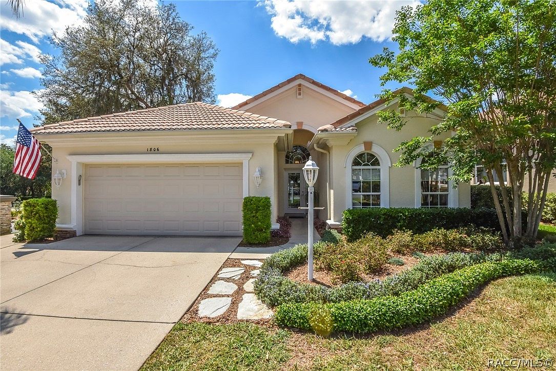 1806 N Gibson Point, Hernando, FL 34442 | Zillow