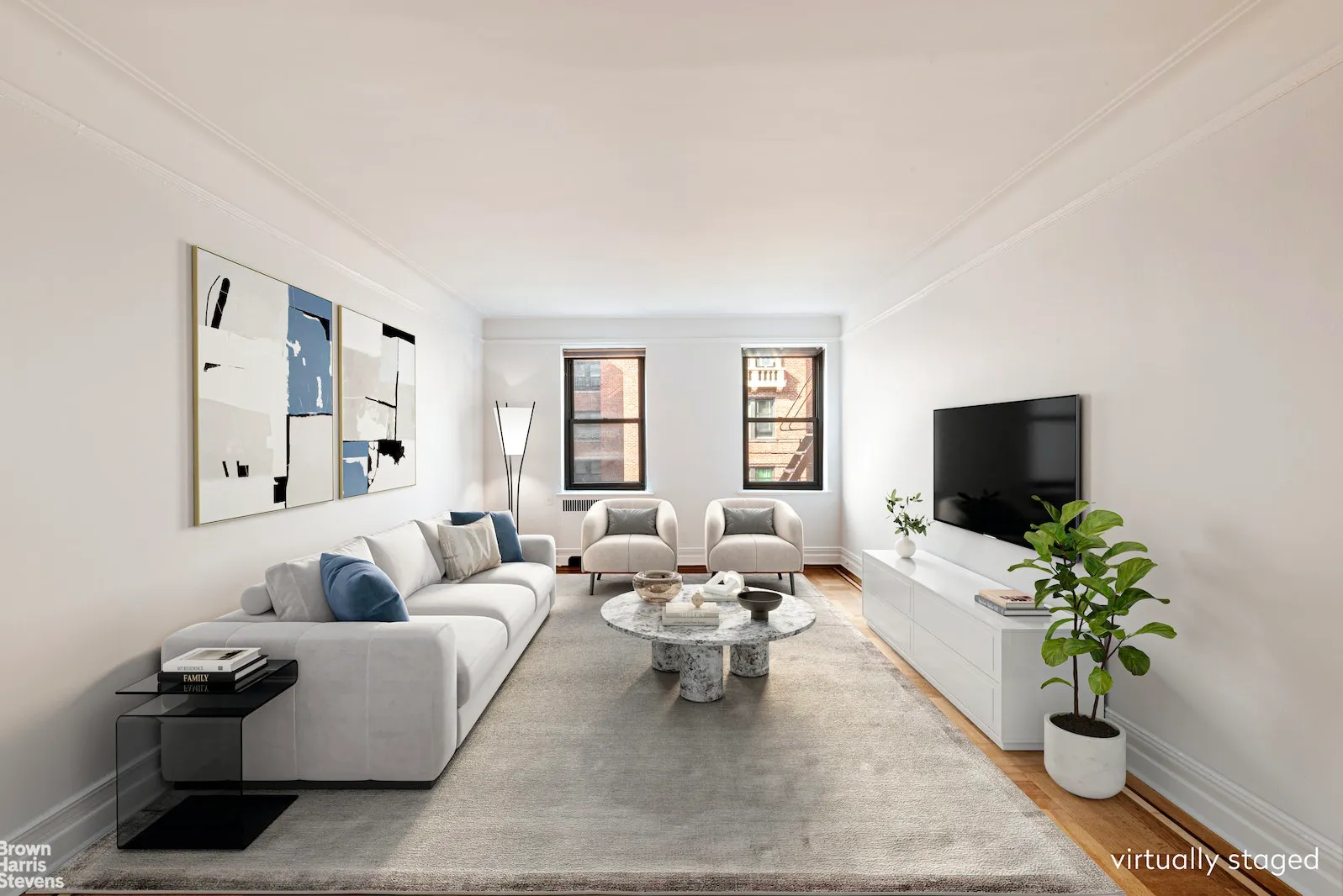 200 Pinehurst Avenue #4H in Hudson Heights, Manhattan | StreetEasy