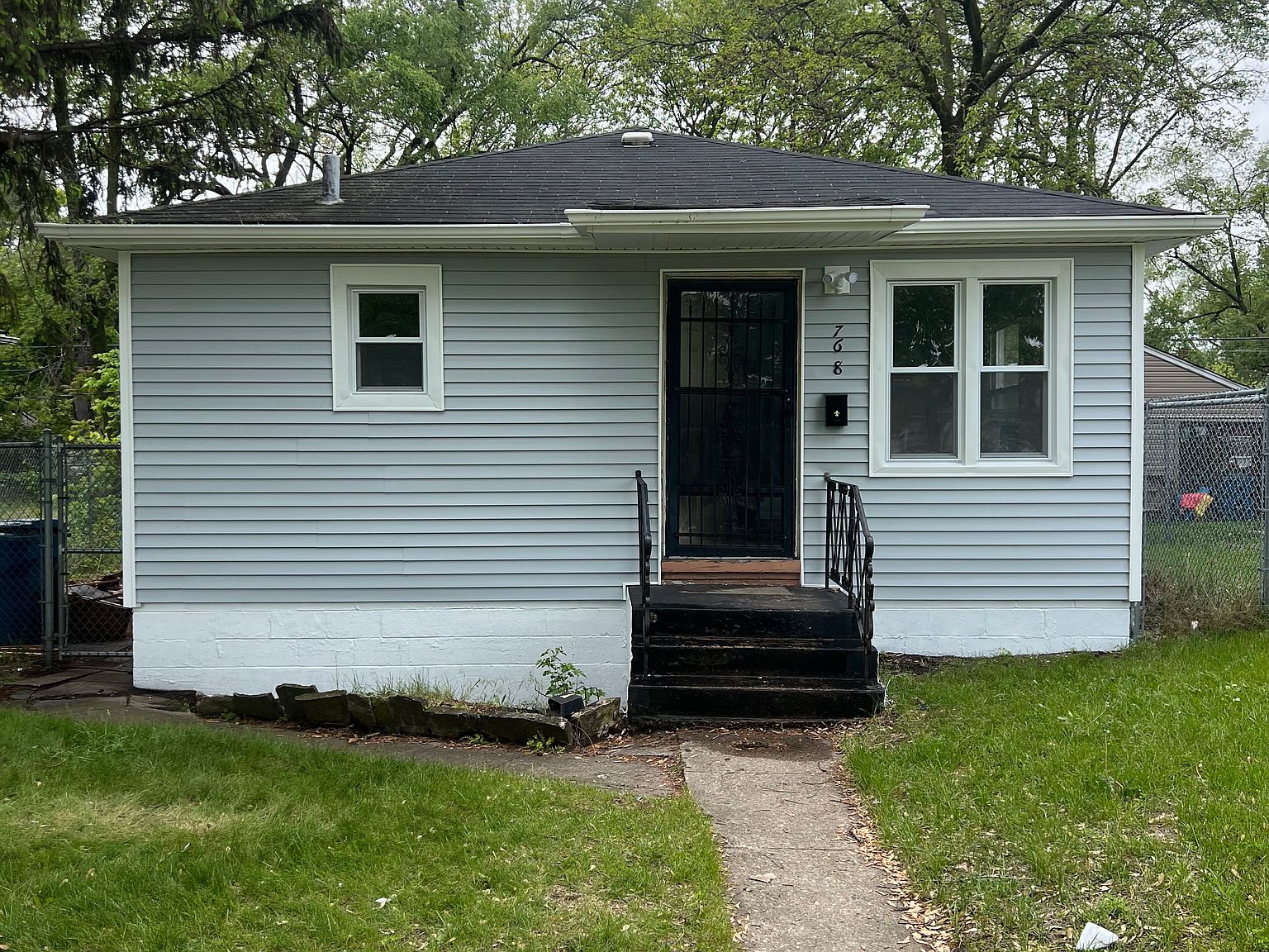 768 Clark Rd, Gary, IN 46406 | Zillow