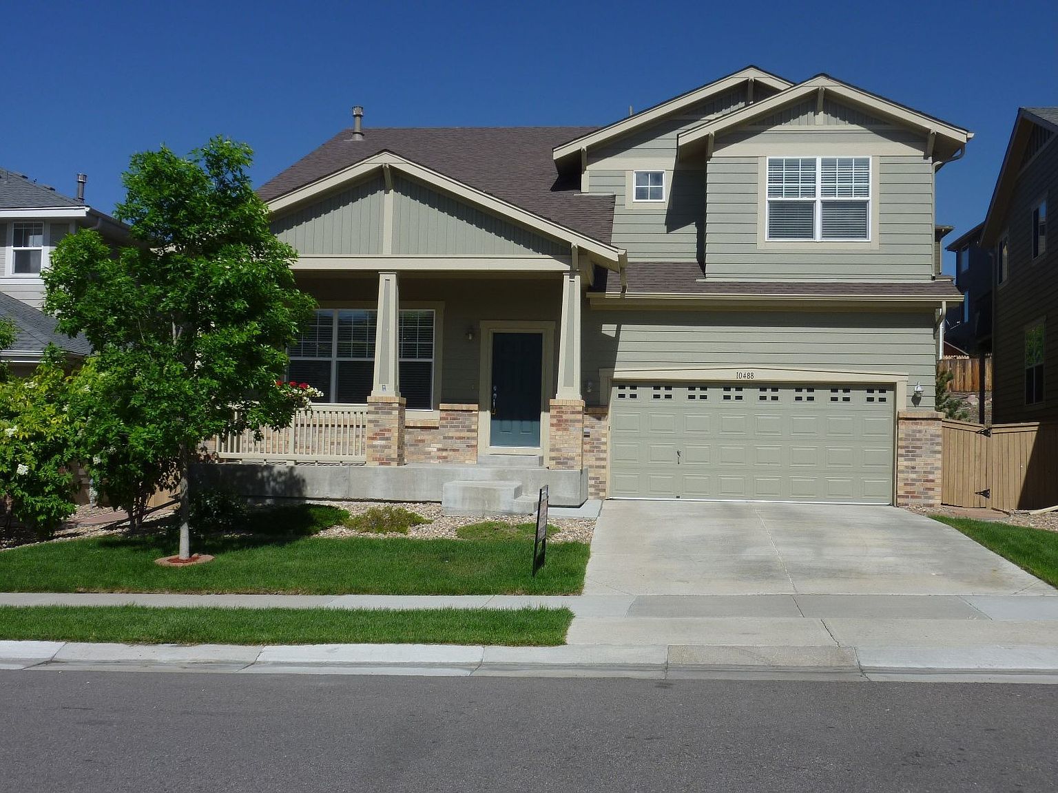10488 Wagon Box Cir, Highlands Ranch, CO 80130 | Zillow