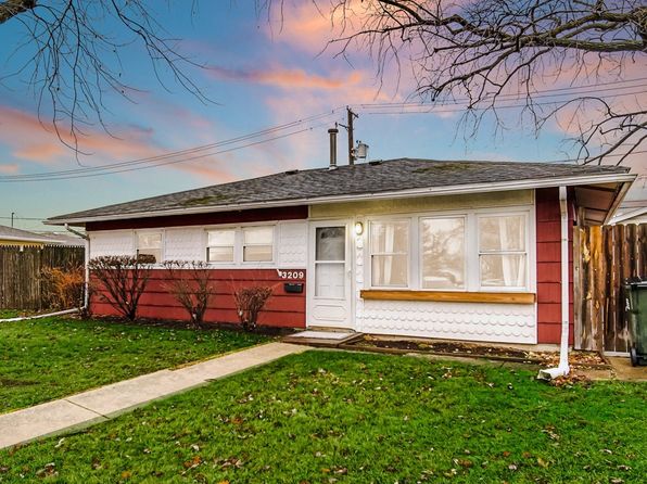 South Chicago Heights IL Real Estate - South Chicago Heights IL Homes ...