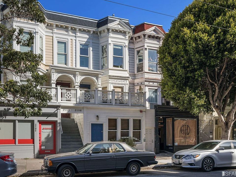 2186 Sutter St, San Francisco, CA 94115 | MLS #421531431 | Zillow