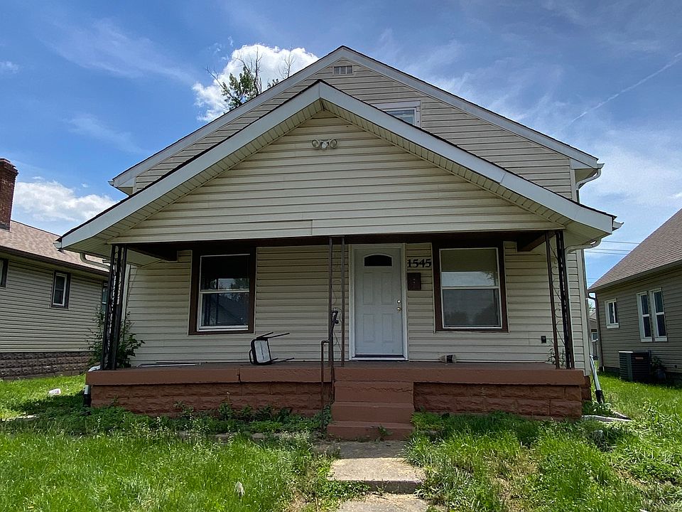 1545 Finley Ave, Indianapolis, IN 46203 | Zillow