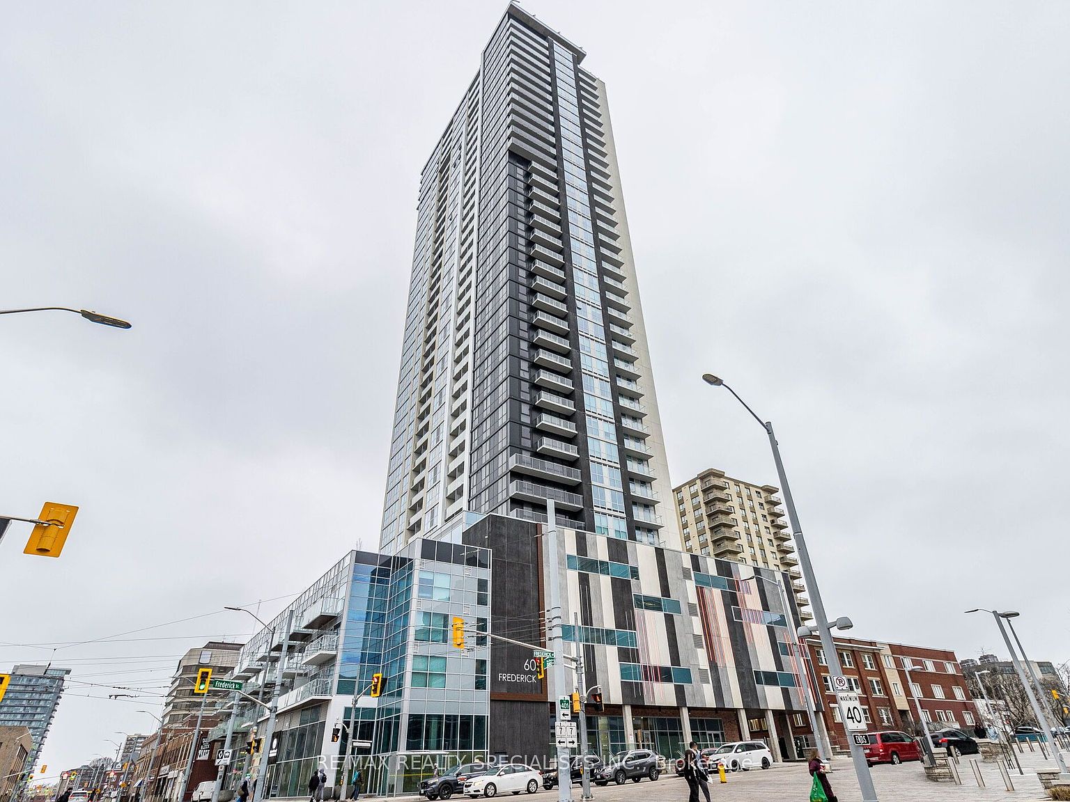 60 Frederick St #3414, Kitchener, ON N2H 2L7 | MLS #X7371604 | Zillow