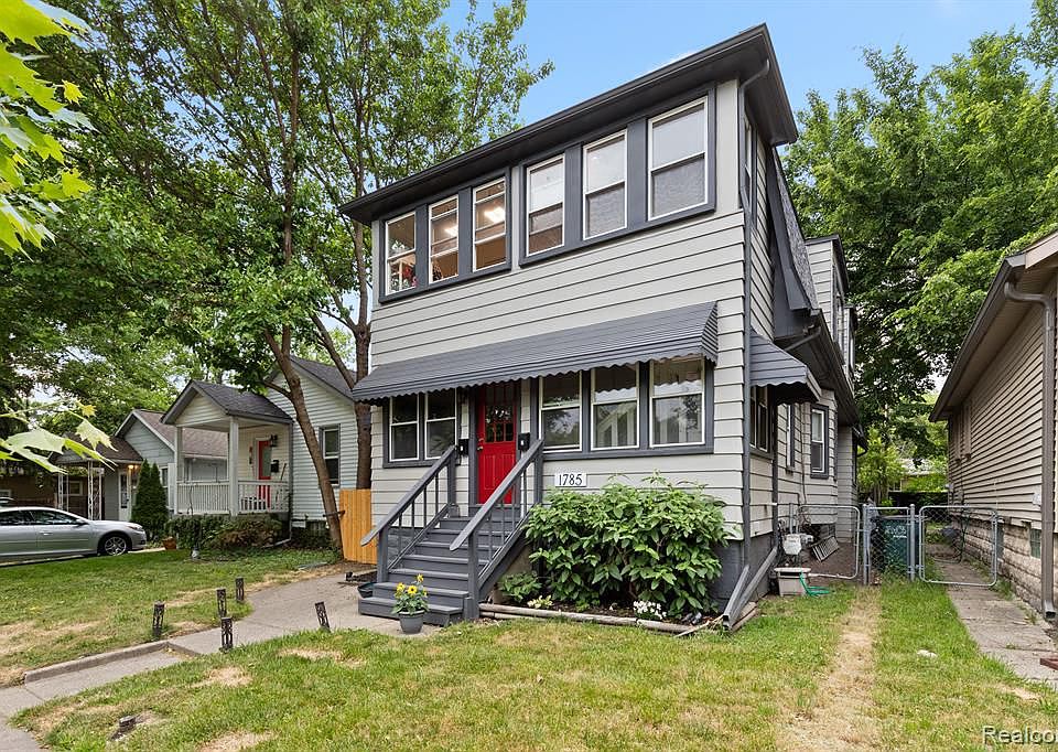 1785 Channing St Ferndale, MI | Zillow - Apartments for Rent in Ferndale