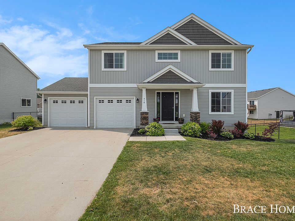 516 Hill Valley Ln, Sparta, MI 49345 | Zillow
