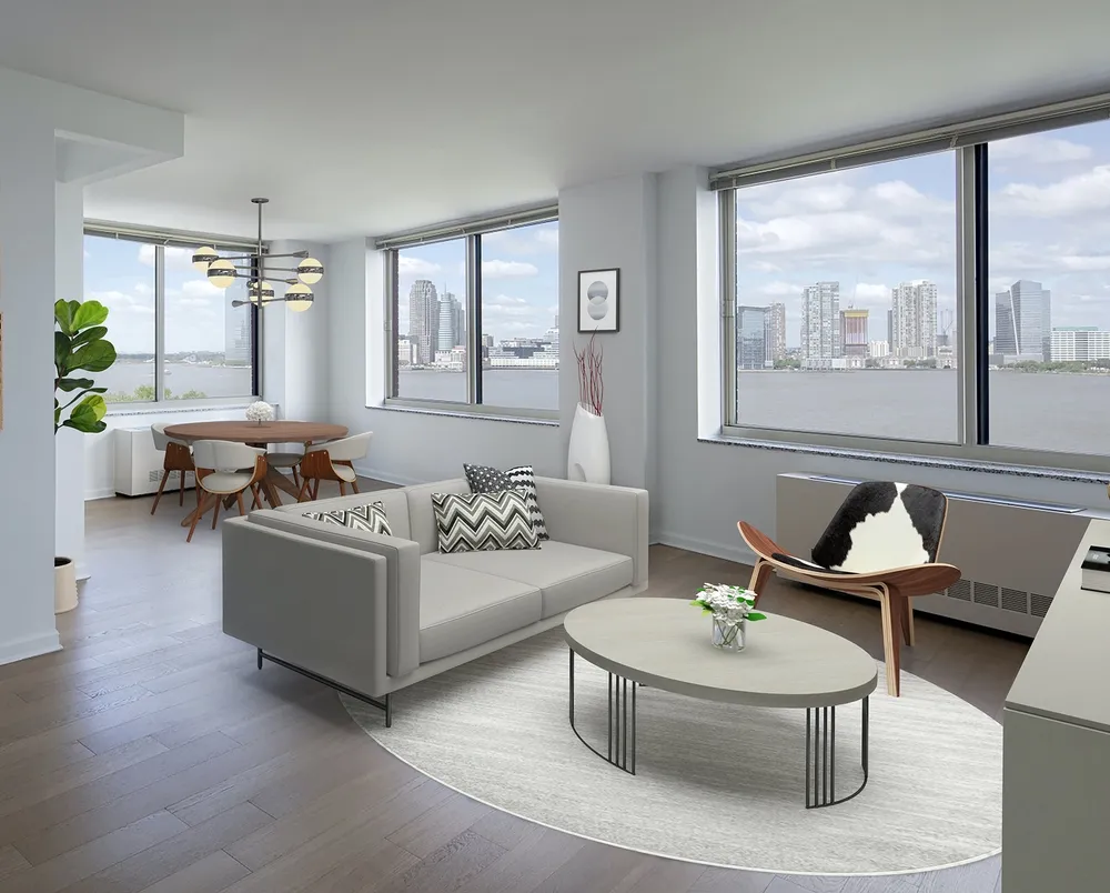 400 Chambers Street #5T in Battery Park City, Manhattan | StreetEasy