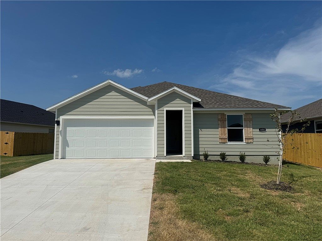 450 Raegan St, Prairie Grove, AR 72753 | Zillow