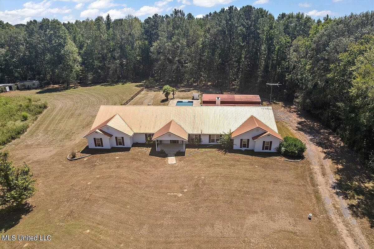 13807 Highway 489, Decatur, MS 39327 | Zillow