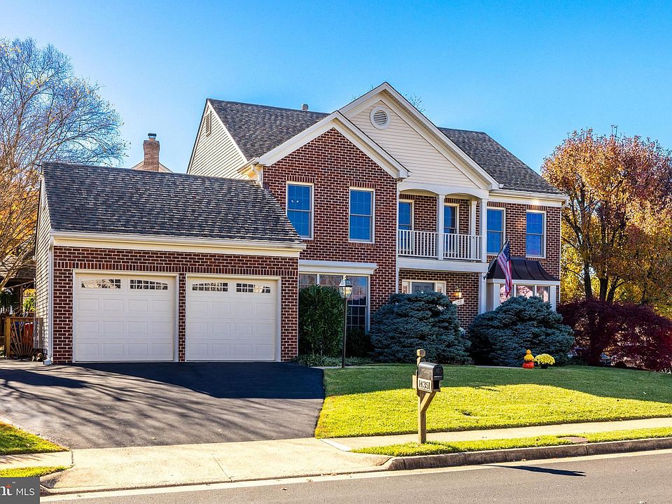 14351 Brookmere Dr, Centreville, VA 20120 | Zillow