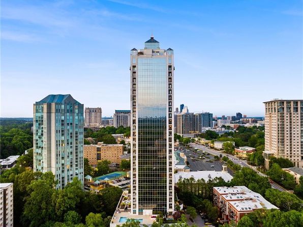 Luxury High Rise - Atlanta GA Real Estate - 847 Homes For Sale | Zillow
