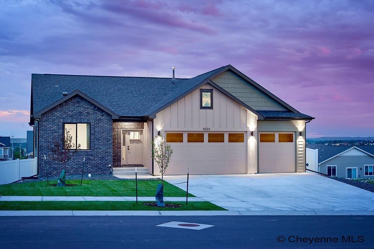 5323 Sullivan St, Cheyenne, WY 82001 | MLS #98311 | Zillow