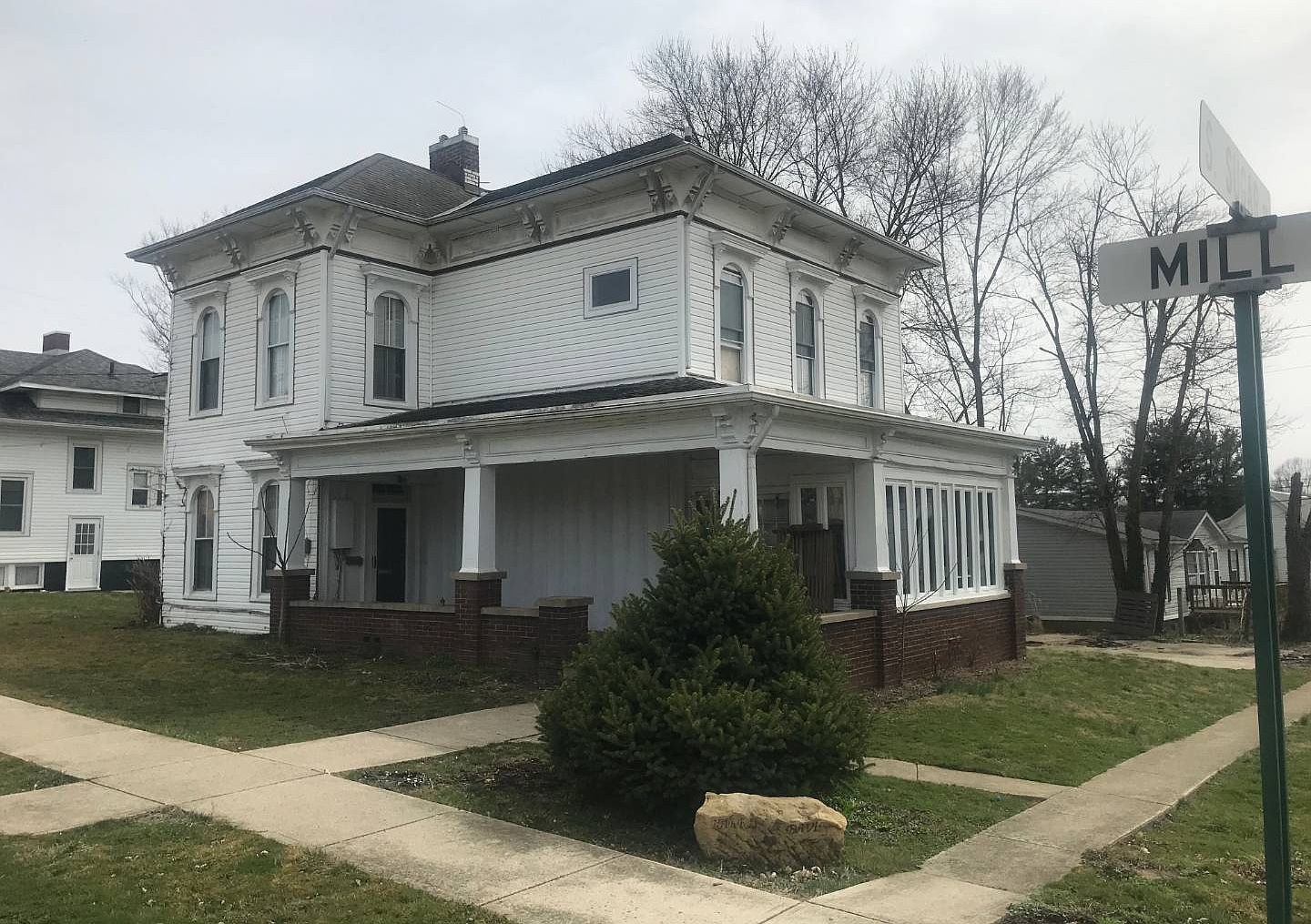 108 W Mill St, Mc Arthur, OH 45651 | Zillow