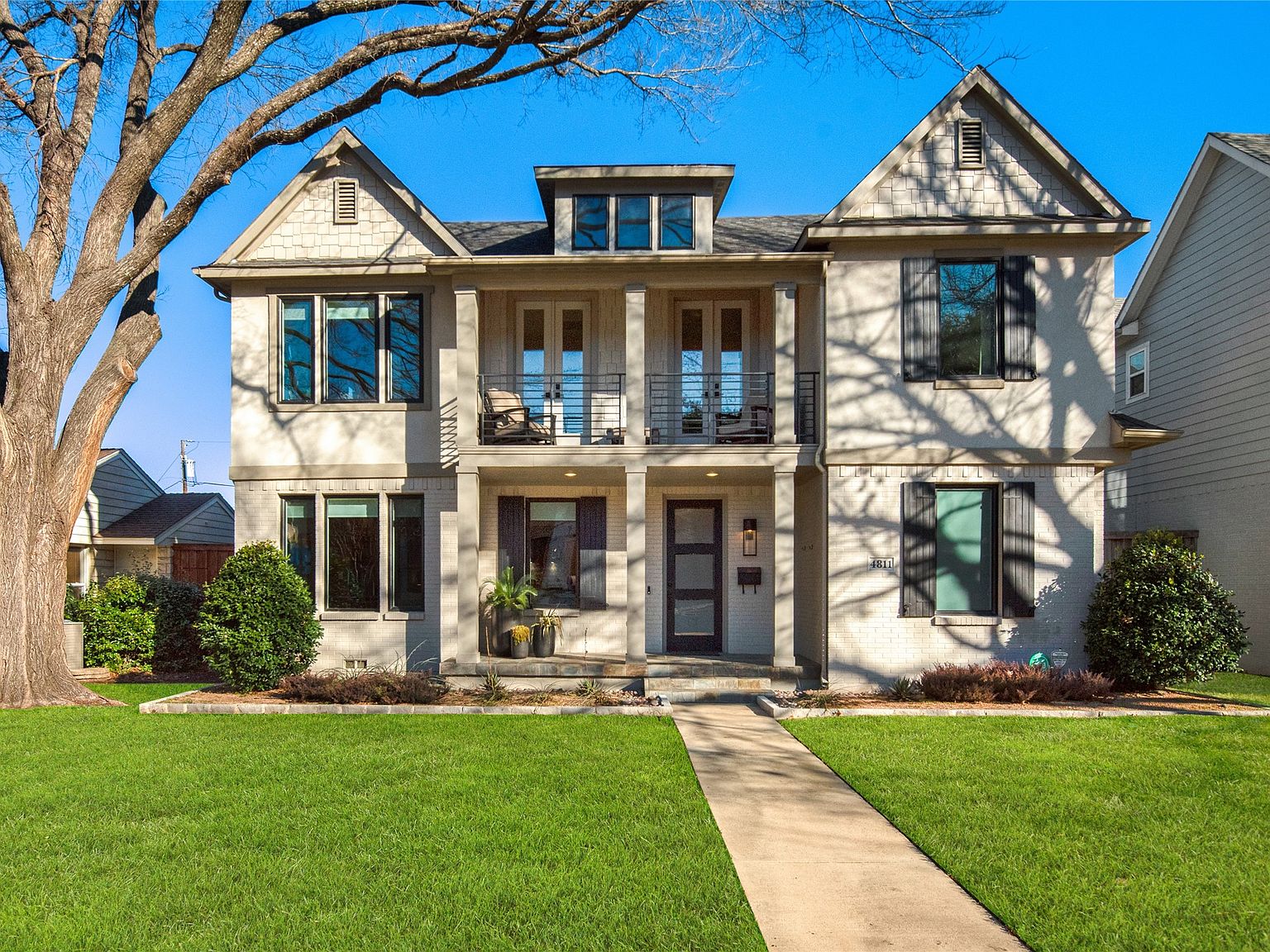 4811 Elsby Ave, Dallas, TX 75209 | Zillow