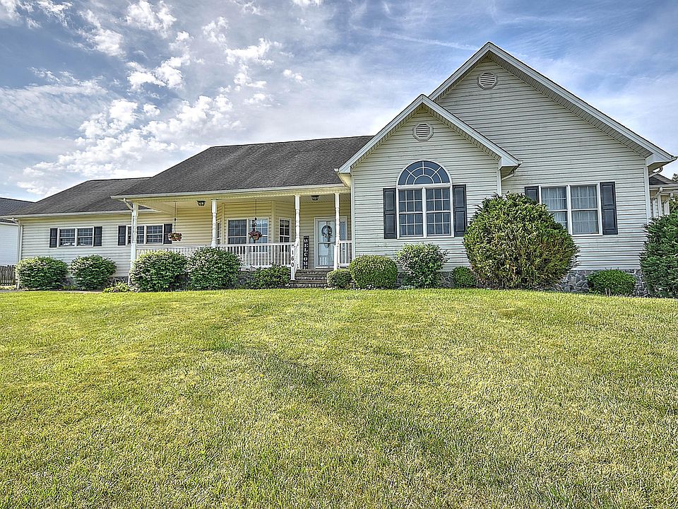 160 Raven Ct, Telford, TN 37690 | Zillow