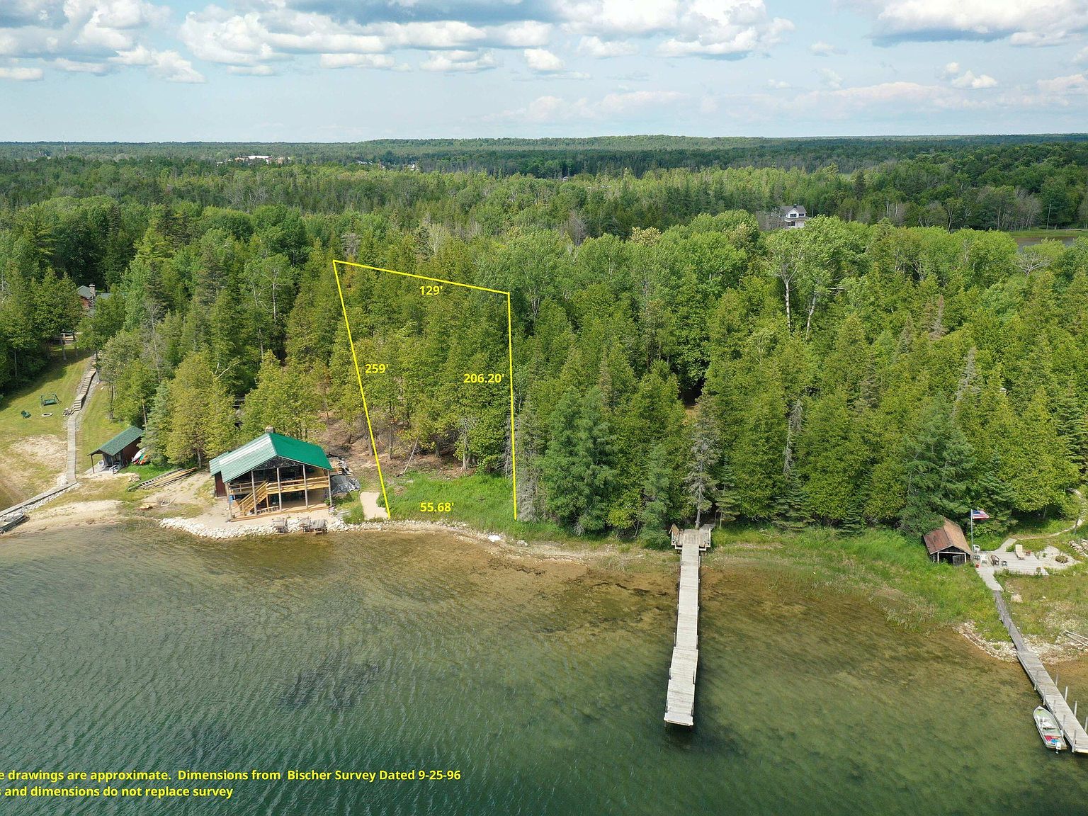 340 E Bagnall Rd, Cedarville, MI 49719 | MLS #23-627 | Zillow